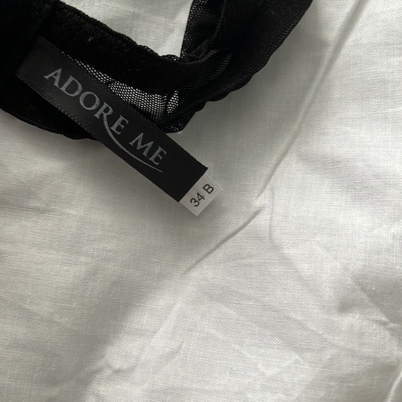 Adore Me | Intimates & Sleepwear | Adore Me Sexy Set | Poshmark
